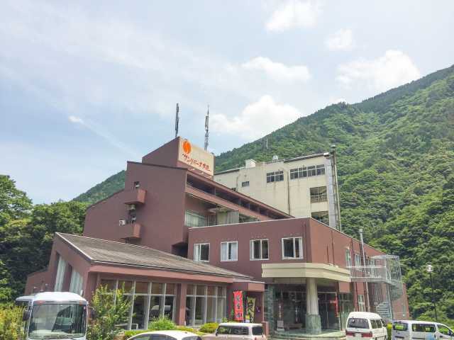 大歩危温泉 サンリバー大歩危(日帰り入浴) ー 営業時間・場所・地図等の情報 | まっぷるウェブ