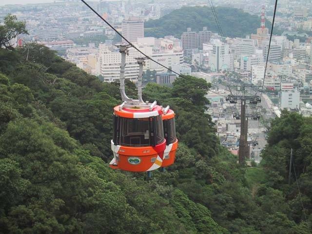 四国で必ず行きたい!ガイド編集部おすすめのロープウェイなどスポット | まっぷるトラベルガイド