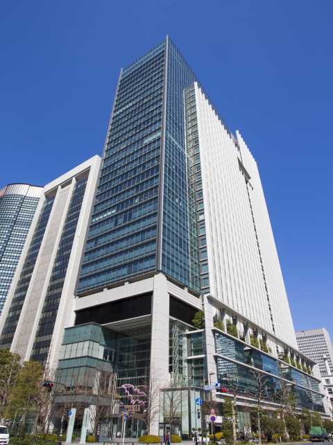 東京ビル TOKIA | まっぷるウェブ
