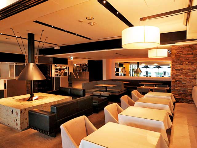 MERCER CAFE DANRO ー 営業時間・場所・地図等の情報 | まっぷるウェブ