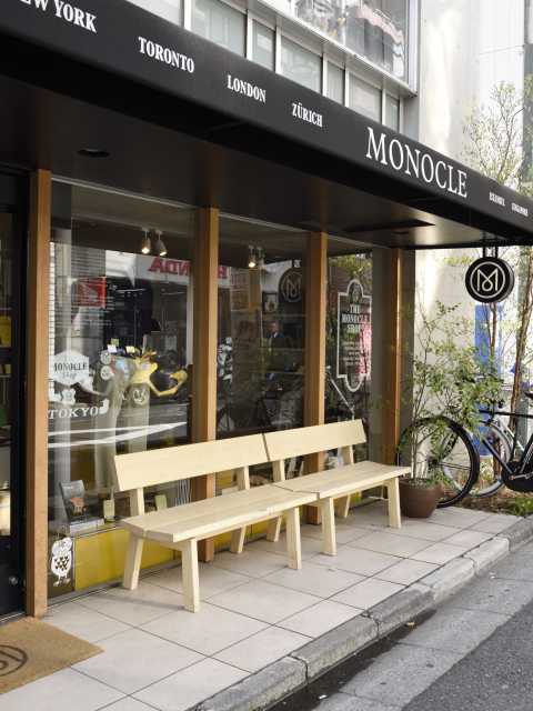 The Monocle Shop Tokyo | まっぷるウェブ