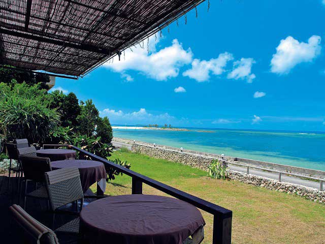 cafe CAHAYA BULAN | まっぷるウェブ