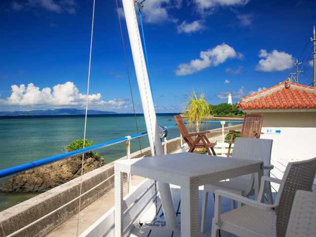 海Cafe & Kitchen St.ELMO | まっぷるウェブ