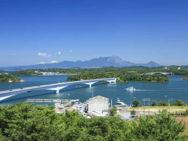 天草パールライン | まっぷるウェブ