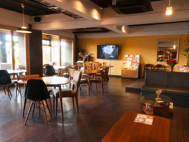 Cafe Reset | まっぷるウェブ