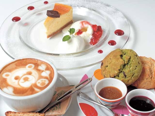 HAMA CAFE | まっぷるウェブ