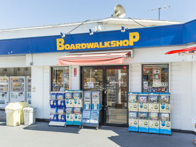 STARBOARD SHOP | まっぷるウェブ