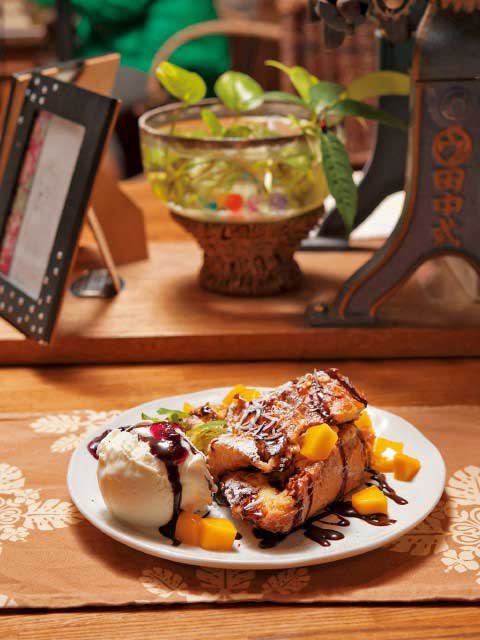 BiBi cafe ー 営業時間・場所・地図等の情報 | まっぷるトラベルガイド