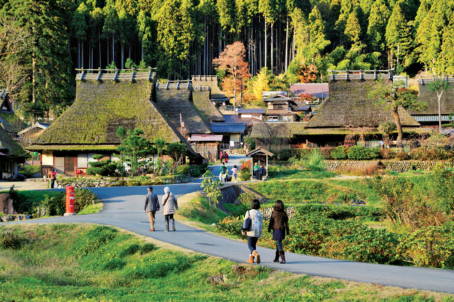美山町自然文化村キャンプ場の営業時間・場所・地図等の情報 | まっぷるトラベルガイド
