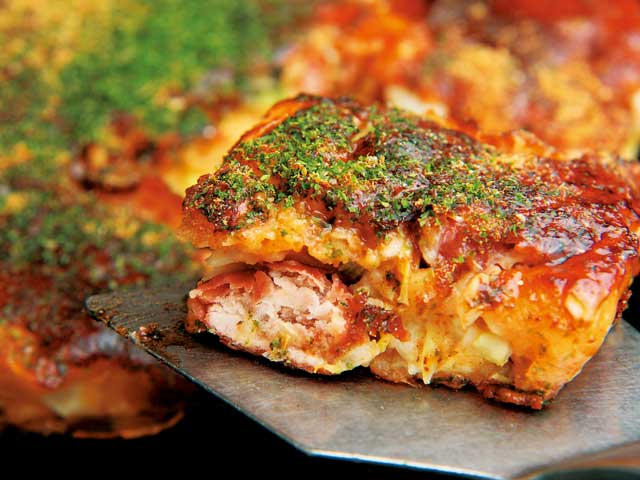 全国のお好み焼き店おすすめ24選！ 関西風や広島焼き、遠州焼きなど大集合！ 19枚目の画像