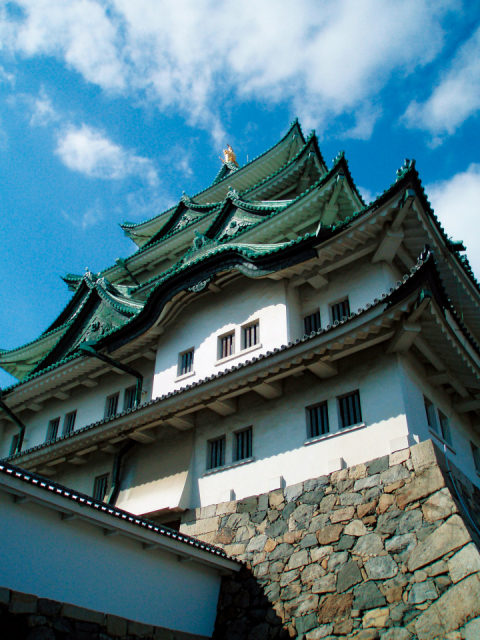 名古屋城観光モデルコース！名古屋の中心でピカピカと光輝く金色のしゃちほこ - まっぷるウェブ